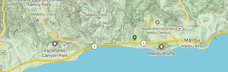 Best Hikes and Trails in Corral Canyon Park | AllTrails