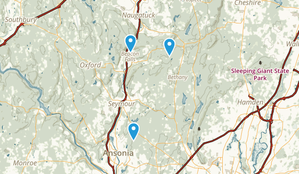 Best Trails in Naugatuck State Forest - Connecticut | AllTrails