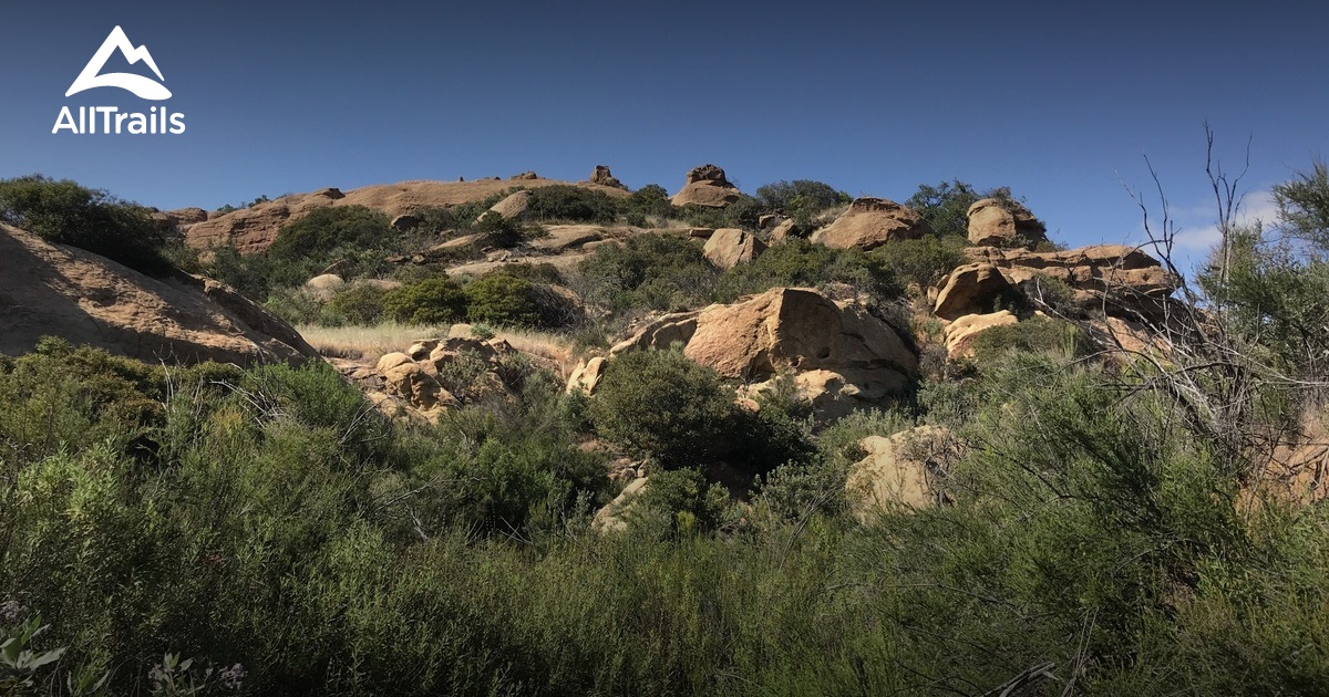 Best hikes and trails in Sage Ranch Park | AllTrails