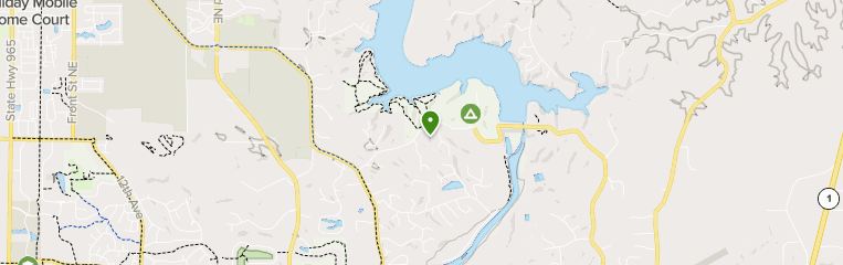 Best trails in Coralville Dam Recreation Area, Iowa | AllTrails