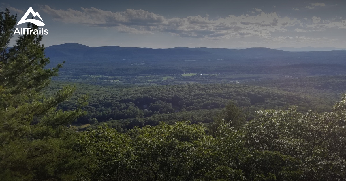 Best Trails in East Mountain State Forest - Massachusetts | AllTrails