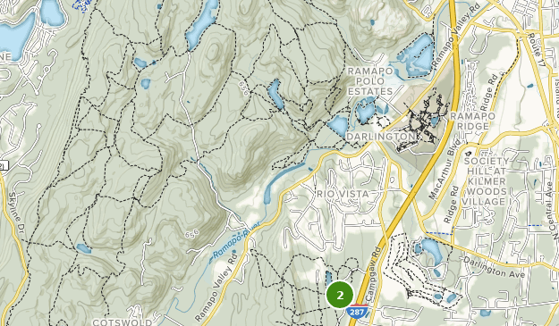 Best Trails in Campgaw Mountain County Park - New Jersey | AllTrails