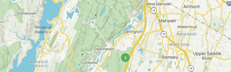 Best Hikes and Trails in Campgaw Mountain County Park | AllTrails