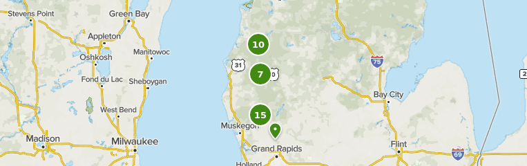 Best Trails in Manistee National Forest - Michigan | AllTrails
