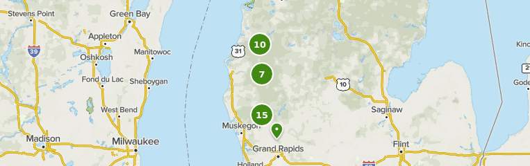Best Trails in Manistee National Forest - Michigan | AllTrails