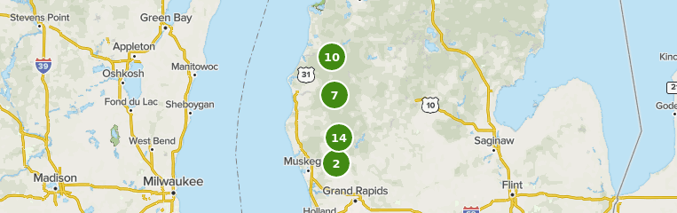 Best Trails in Manistee National Forest - Michigan | AllTrails