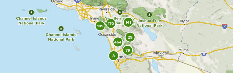 Best trails in Cleveland National Forest, California | AllTrails