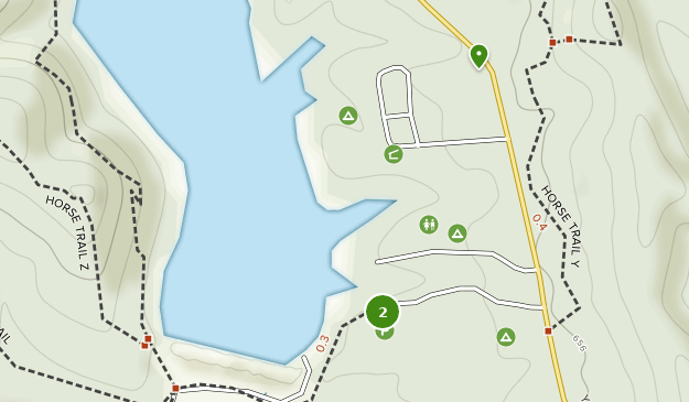 Best Trails in Yellowwood State Forest - Indiana | AllTrails