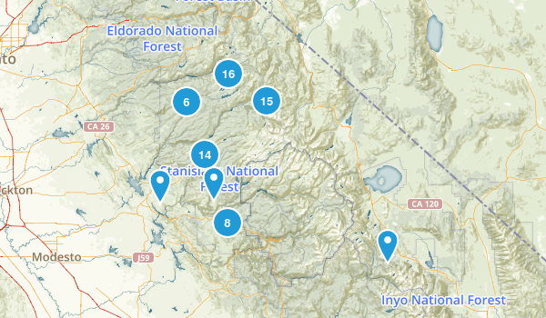 Best Trails in Stanislaus National Forest - California | AllTrails
