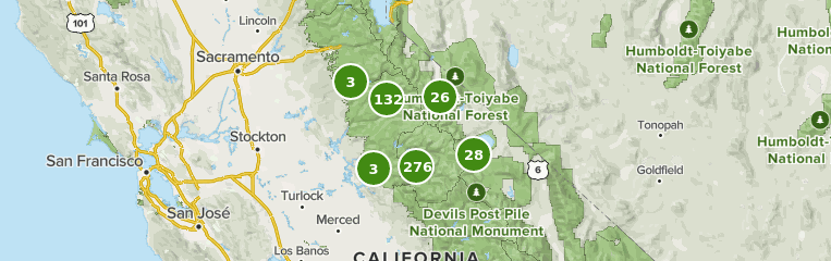Best Trails in Stanislaus National Forest - California | AllTrails