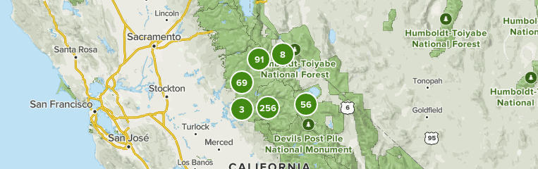 Best Trails in Stanislaus National Forest - California | AllTrails