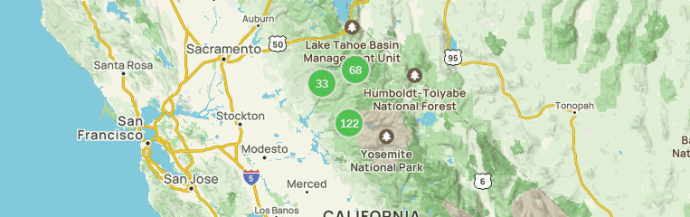 10 Best Hikes and Trails in Stanislaus National Forest | AllTrails