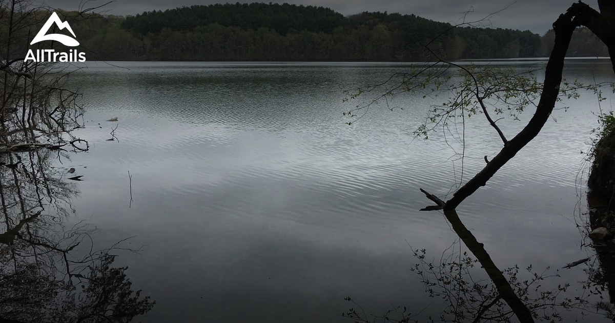 Best Trails in Prettyboy Reservoir Park - Maryland | AllTrails