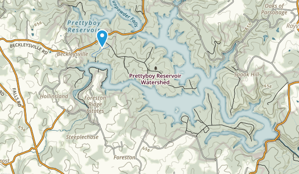 Best Trails in Prettyboy Reservoir Park - Maryland | AllTrails