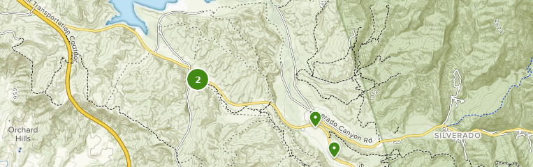 Best Trails in Limestone Canyon Regional Park - California | AllTrails