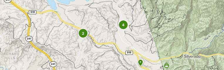 Best 10 Trails in Limestone Canyon Regional Park | AllTrails