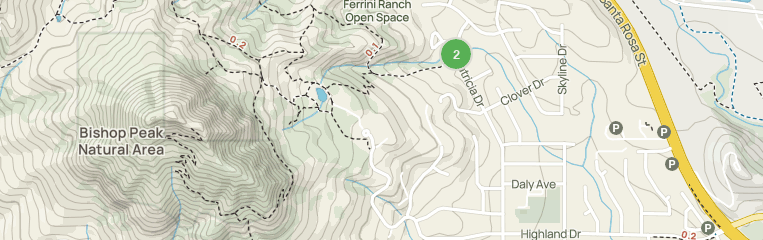 Best Hikes and Trails in Bishop Peak Natural Area | AllTrails