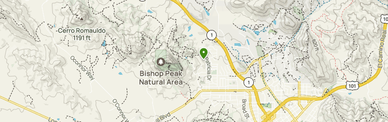 Best Hikes and Trails in Bishop Peak Natural Area | AllTrails