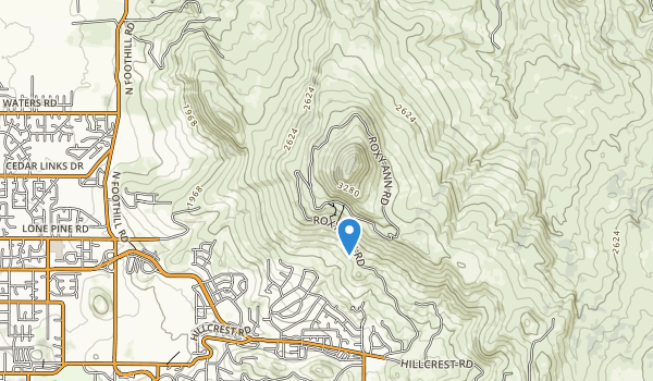 Best Trails in Prescott Roxy Ann Park | AllTrails.com