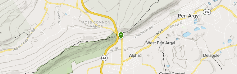 Best trails in Wind Gap Park, Pennsylvania | AllTrails