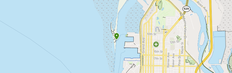 Best Hikes and Trails in Jetty Island Park | AllTrails