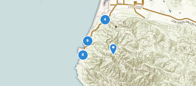 Montana De Oro State Park | California State Parks | AllTrails.com