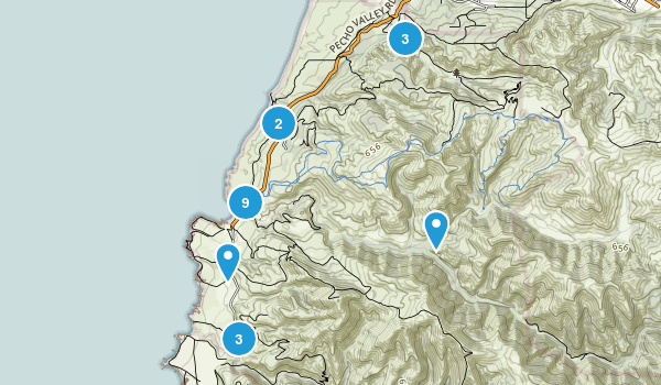 Best Trails in Montana De Oro State Park - California | AllTrails
