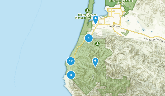 Best Trails in Montana De Oro State Park - California | AllTrails