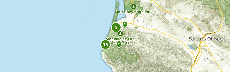 Best Trails in Montana De Oro State Park - California | AllTrails