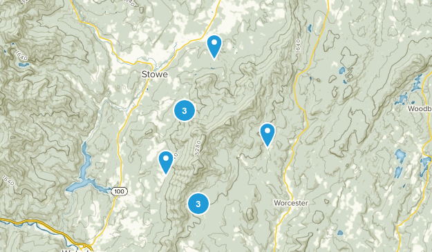Best Trails in CC Putnam State Forest - Vermont | AllTrails