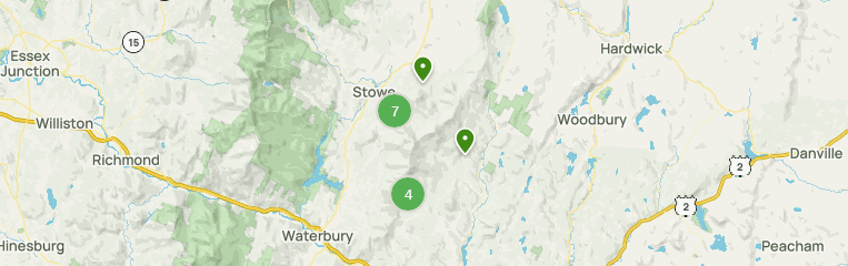 Best 10 Hikes and Trails in CC Putnam State Forest | AllTrails