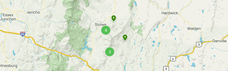 Best 10 Hikes and Trails in CC Putnam State Forest | AllTrails