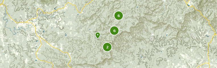 Best Trails in Blue Ridge Wildlife Management Area - Georgia | AllTrails