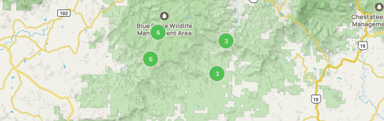 10 Best Hikes and Trails in Blue Ridge Wildlife Management Area | AllTrails