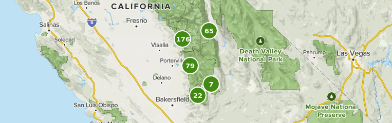 Best Trails in Sequoia National Forest - California | AllTrails