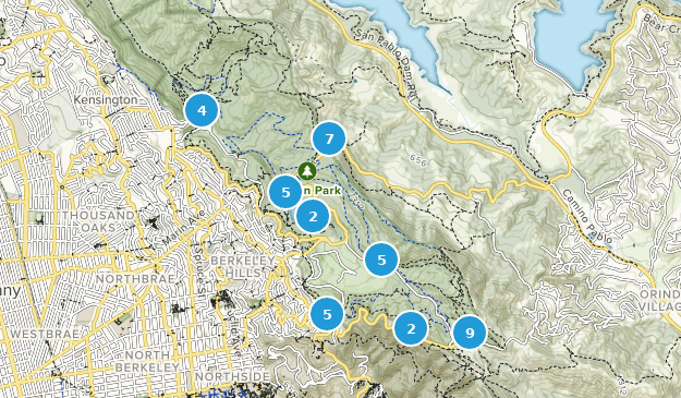 Best Trails in Tilden Regional Park - California | AllTrails