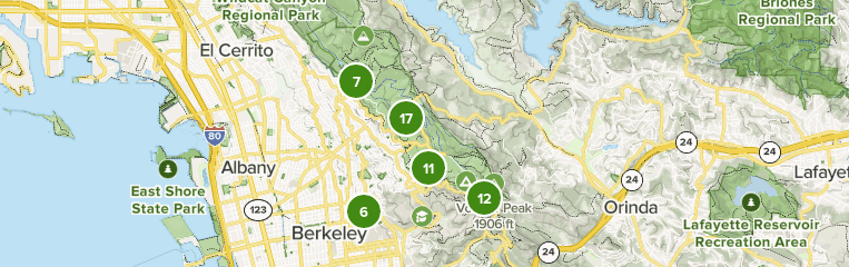 Best Trails in Tilden Regional Park - California | AllTrails