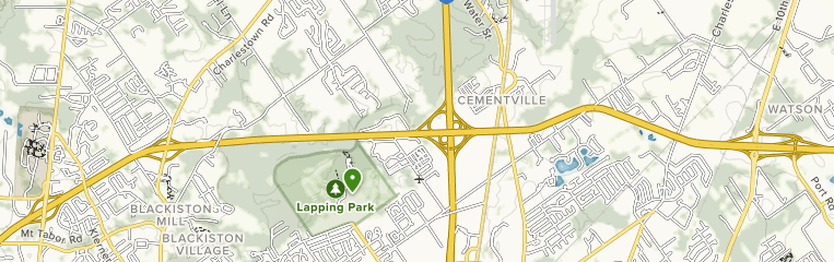 Best Trails in Lapping Park - Indiana | AllTrails