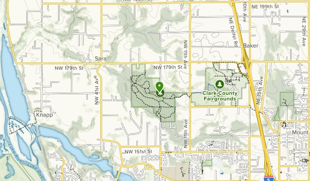 Best Trails in Whipple Creek Park - Washington | AllTrails