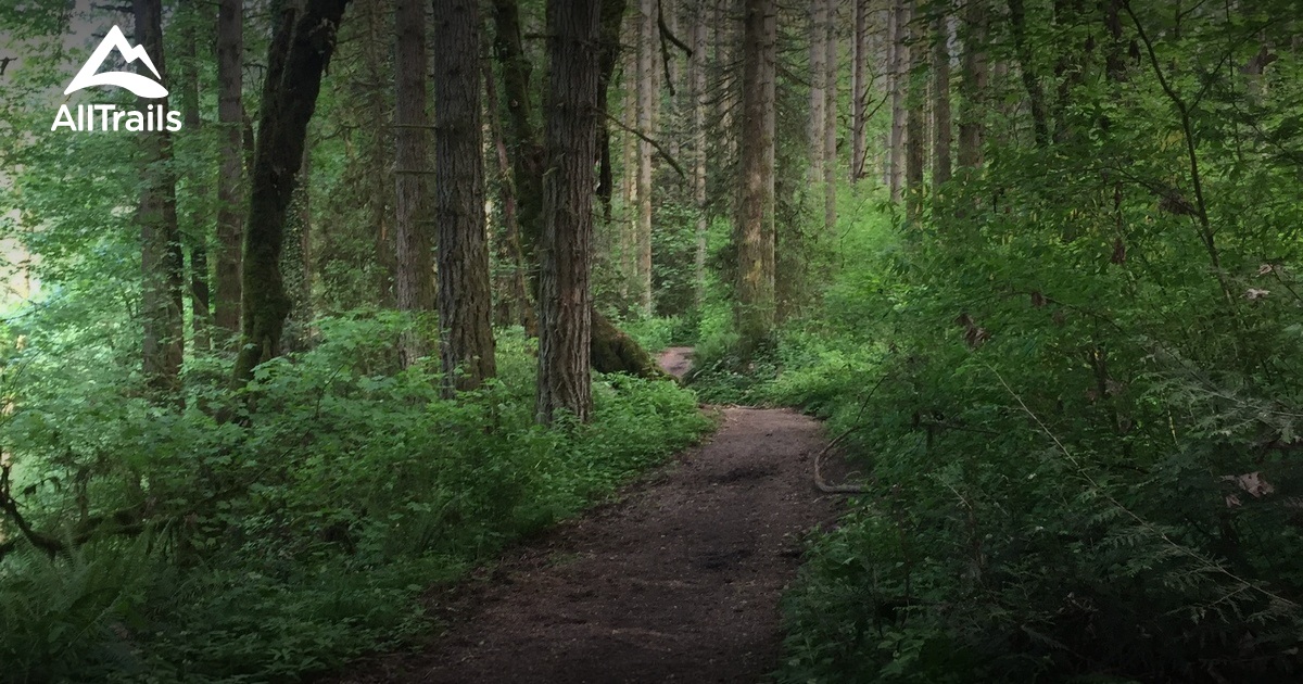 Whipple Creek Park: de beste routes om te wandelen | AllTrails