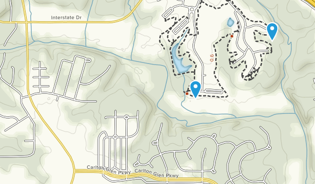 Best Trails in Quail Ridge Park - Missouri | AllTrails