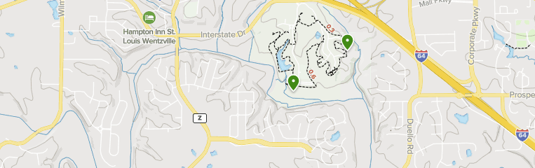 Best Trails in Quail Ridge Park - Missouri | AllTrails