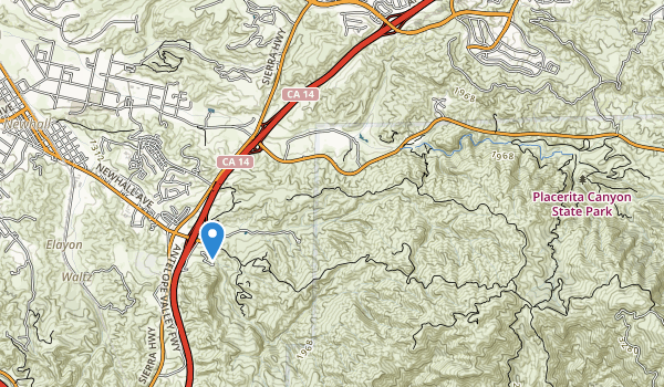 Best Trails in Whitney Canyon Park | AllTrails.com