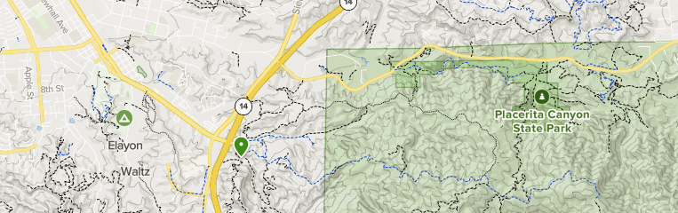 Best 10 Trails in Whitney Canyon Park | AllTrails