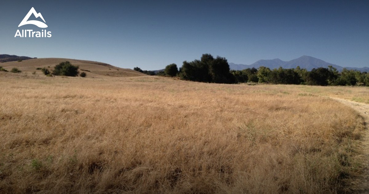 Best Trails in Thomas F Riley Wilderness Park - California | AllTrails