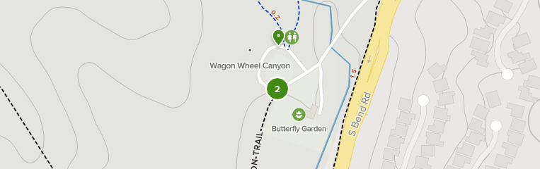 Best Trails in Thomas F Riley Wilderness Park | AllTrails