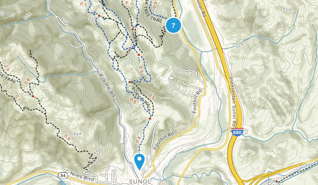 Best Trails in Pleasanton Ridge Regional Park - California | AllTrails