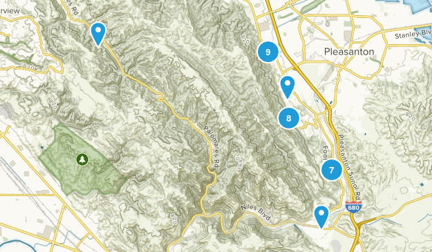 Best Trails in Pleasanton Ridge Regional Park - California | AllTrails