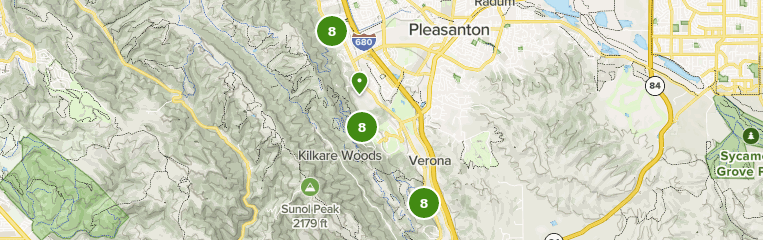Best Trails in Pleasanton Ridge Regional Park - California | AllTrails