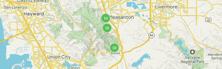 Best 10 Hikes and Trails in Pleasanton Ridge Regional Park | AllTrails